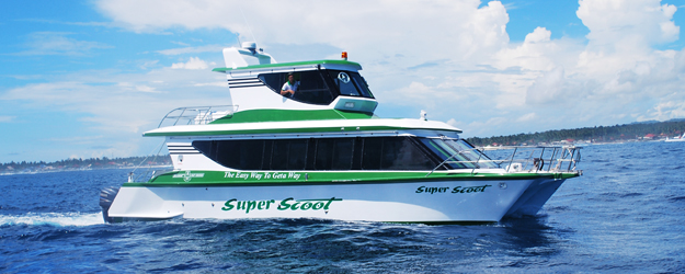 Scoot Cruise – Balifastboats.com